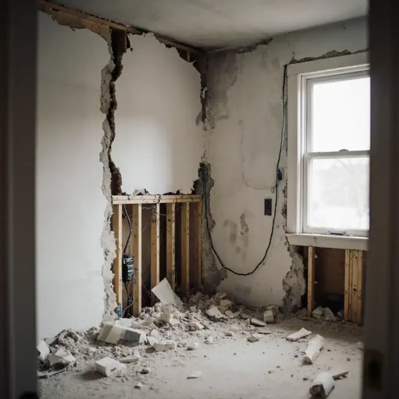 Professional Interior Demolition | Lightning Junk Removal
